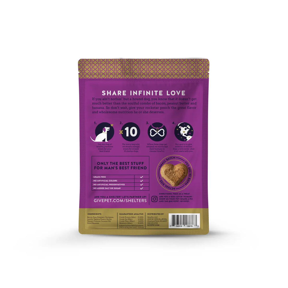 DOG HOUSE ROCK BAKED BISCUITS – mum & me mercantile
