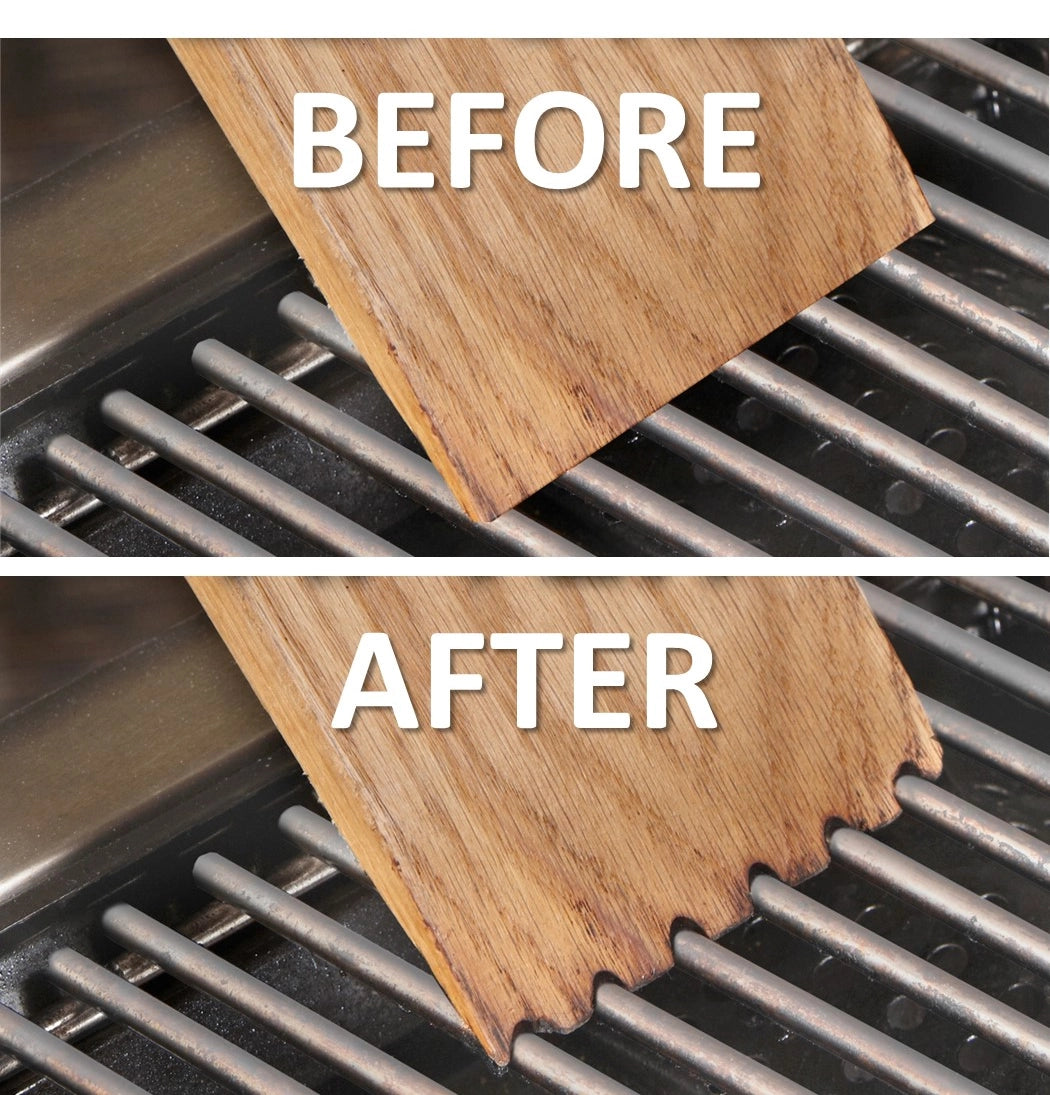 GREAT SCRAPE ULTIMATE BBQ CLEANING TOOL – mum & me mercantile