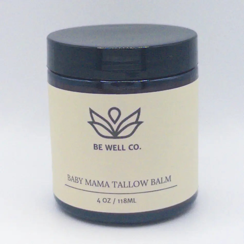 Be Well Baby Mama Tallow Balm – mum & me mercantile